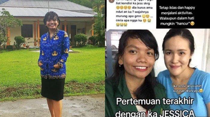 Sosok Ardita Pebriani Silitonga Mahasiswi Magang di Lapas Bongkar ...