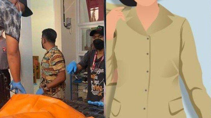 Sosok Arini Guru Bocah 10 Tahun Temani Jasad Ibu ASN 3 Hari di Rumah ... Sosok Arini Guru Bocah 10 Tahun Temani Jasad Ibu ASN 3 Hari di Rumah ...