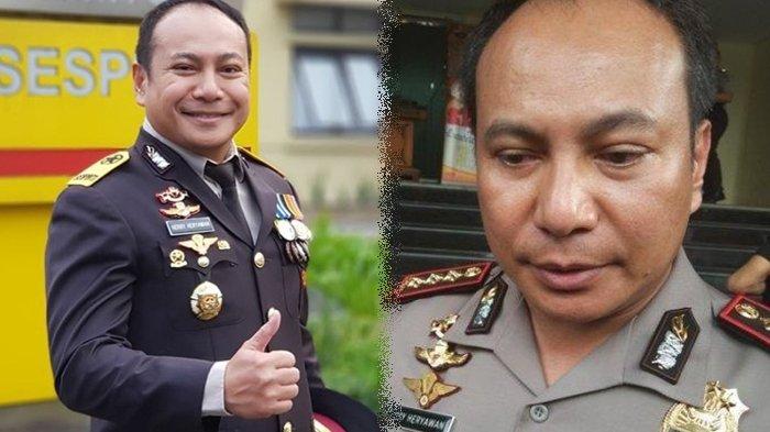 Sosok Brigjen Herry Heryawan Dirsidik Densus 88 Antiteror Polri ...