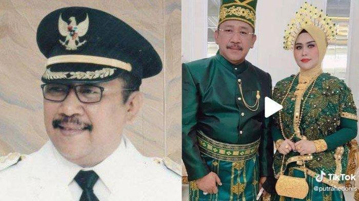 Profil Burhanuddin Pj Bupati Bombana, Disorot Diduga Pamer Kemewahan ...