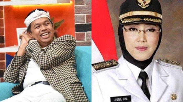 Dedi Mulyadi Terbaru, Profil dan Biodata Anggota DPR RI yang Digugat Cerai Bupati Purwarkarta ...