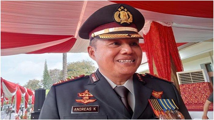 Sosok Dirpolair Polda Sumsel Kombes Pol Adreas Kusmaedi, Dinobatkan Perwira Tersenior ...