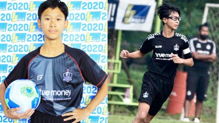 Sosok Farrel Legolas Rompies Putra Sulung Vincent Rompies, Punya Hobi ...