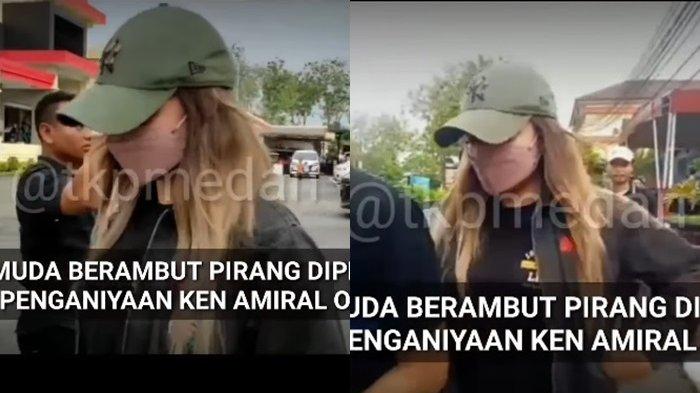 Sosok F Diduga Jadi Pemicu Penganiayaan Aditya Hasibuan ke Ken Admiral, Kini Diperiksa Polisi ...