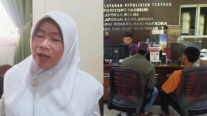 Sosok Guru Tampar Murid SMP di Palembang Ternyata Mahasiswa PPL, Kepsek ... Sosok Guru Tampar Murid SMP di Palembang Ternyata Mahasiswa PPL, Kepsek ...