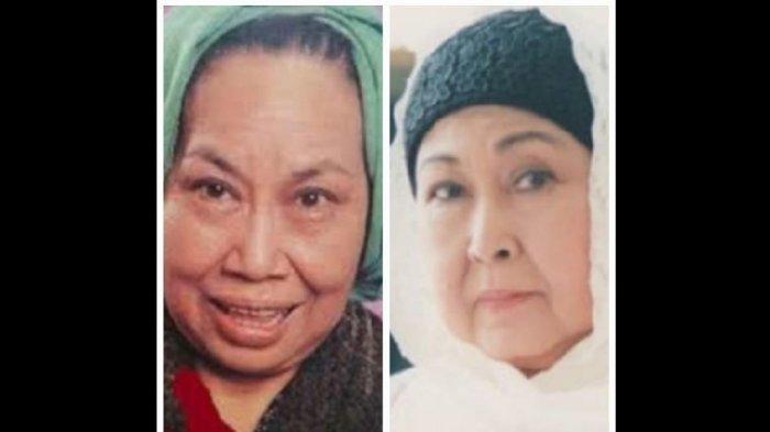Sosok Ibu Aminah Cendrakasih, Mak Wok, Artis Legenda Indonesia, Mak ...