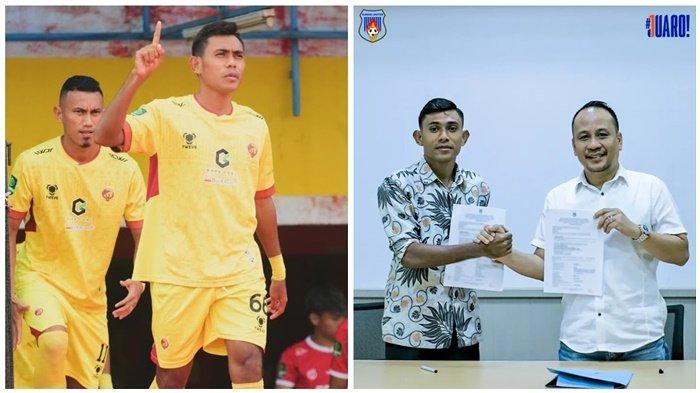 Sosok Irwanto Bajo, Pemain Anyar Sumsel United, Pernah Berseragam ...