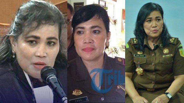 Sosok Erna Normawati, Jaksa 'Lantang' Tak Lagi Pimpin Sidang Putri Candrawathi Usai Ditarik ...