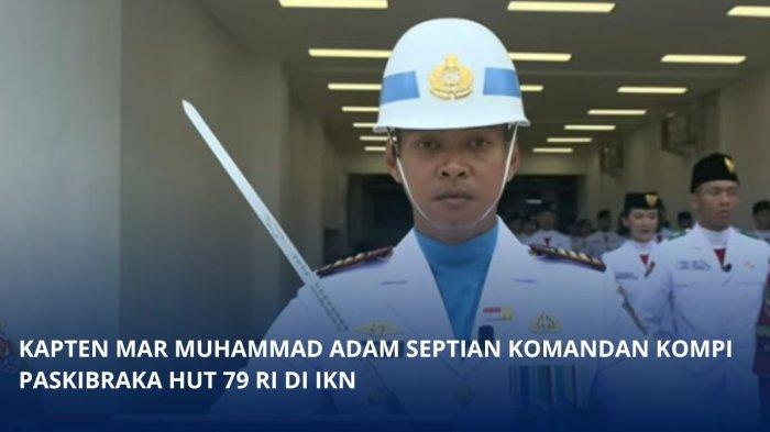 Profil Kapten Mar Muhammad Adam Septian Keulana Komandan Kompi ...