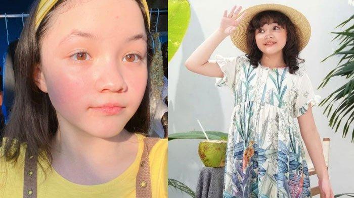 Profil Bintang Sinetron Cinta Alesha Makayla Rose Hili Pemeran Alesha, Ternyata Keturunan ...