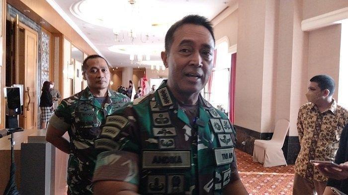 Sosok Mayor Inf BF, Paspamres yang Diduga Rudapaksa Prajurid Kostrad ...