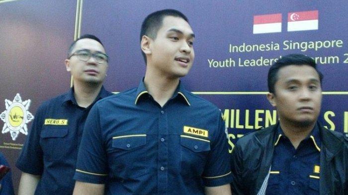 Sosok Menpora Dito Ariotedjo, Golkar Sumsel: Integritas dan Kemampuan Tak Diragukan ...
