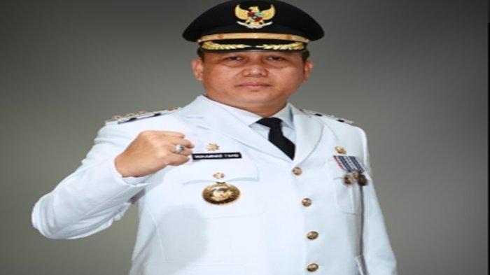 Sosok Muhammad Farid, Pj Bupati Lahat yang Gantikan Hani Syopiar Rustam Sebagai Pj Bupati ...