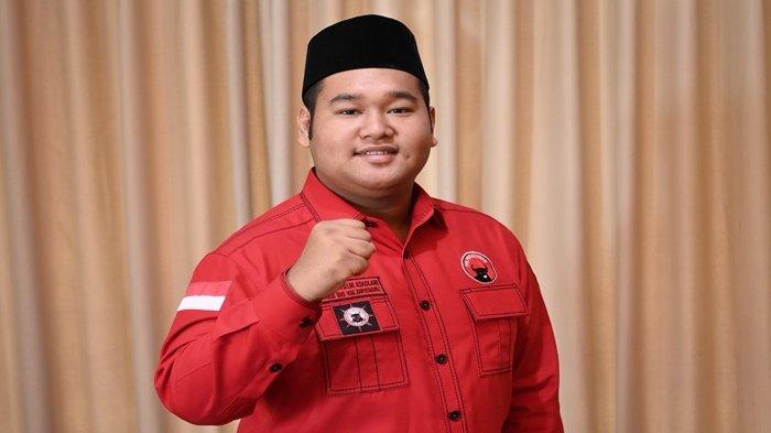 Sosok Muhammad Syarif Hidayatullah, Anak Sulung Bupati Askolani Maju ...