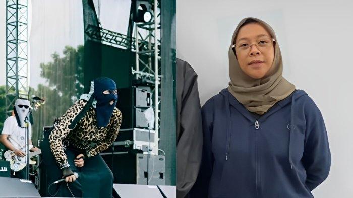 Sosok Novi Citra Indriyani, Vokalis Sukatani Viral dengan Lagu "Bayar Bayar Bayar", Pecatan Guru ...