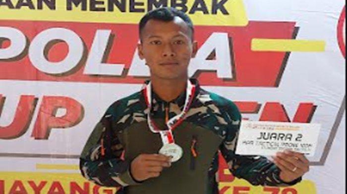 Sosok Pratu Muchamad Sa'ban, Prajurit Yonkav 5/DPC Juara 2 Kejuaraan ...