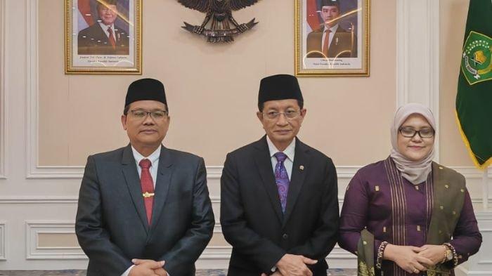 Sosok Prof Muhammad Adil, Resmi Dilantik Sebagai Rektor UIN Raden Fatah Palembang - Halaman 2 ...