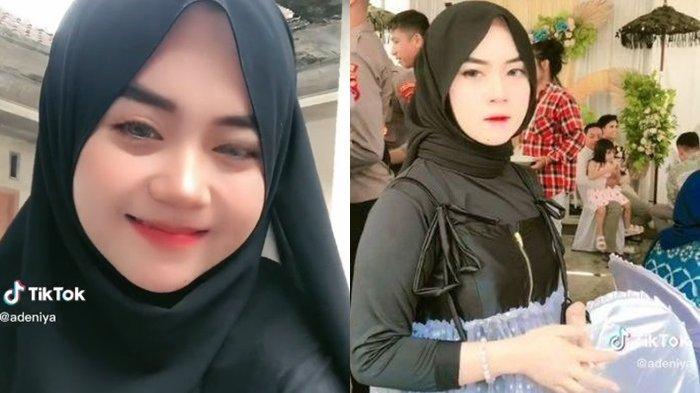 Profil Putri Adijaya Seleb Tiktok Viral Bikin Video Caper ke Polisi ...