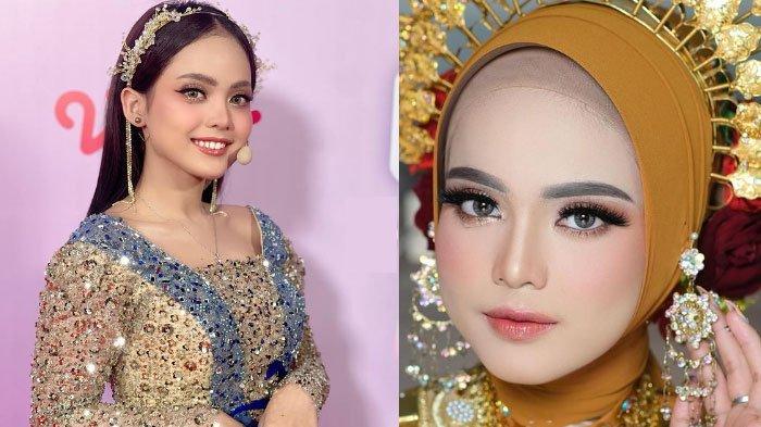 Sosok Putri DA Penyanyi Dangdut Asal Balikpapan Terima Uang Panai 2 M, Calon Suami Anak ...