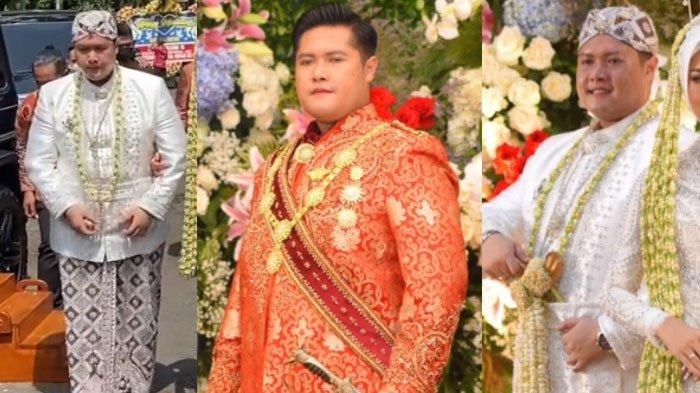 Sosok Radja Panutan, Pengantin di Sukabumi Beri Mahar Rp 5,5 Miliar ke Calon Istri, Pengusaha ...