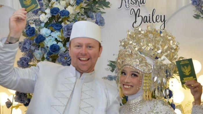 Sosok Riska Damayanti, Anak Petani Karet di OKU Timur Dinikai Bule Selandia Baru, Mahar ...