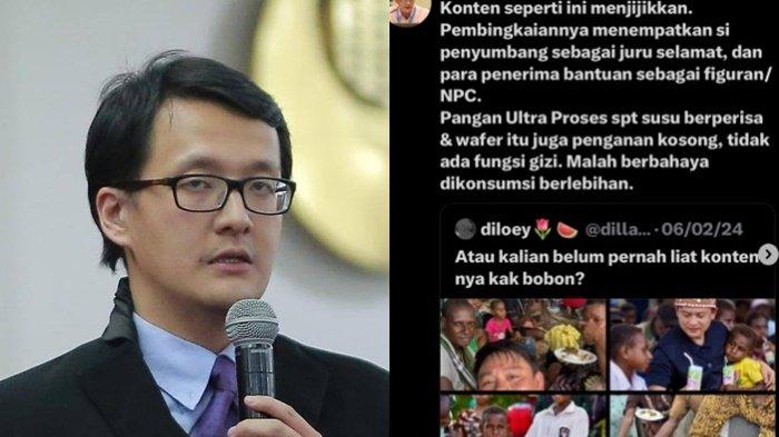 Sosok Rodri Tanoto Praktisi Kesehatan Kritik Konten Bobon Santoso Bagi ...