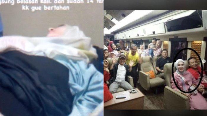 Kabar Kasus Putri Balqis IRT Depok Korban KDRT Jadi Tersangka, Bani Idham Sang Suami Terbuka ...