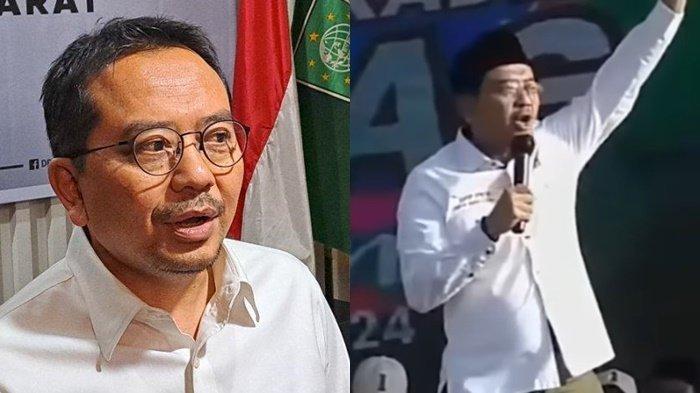 Sosok Syaiful Huda Teriak-teriak BBM Gratis Jika Cak Imin Menang ...