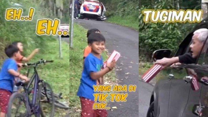 Sosok Tugiman yang Viral karena Ganjar Pranowo, Nama Tugiman Jadi Lirik Lagu Terbaru Farel ...
