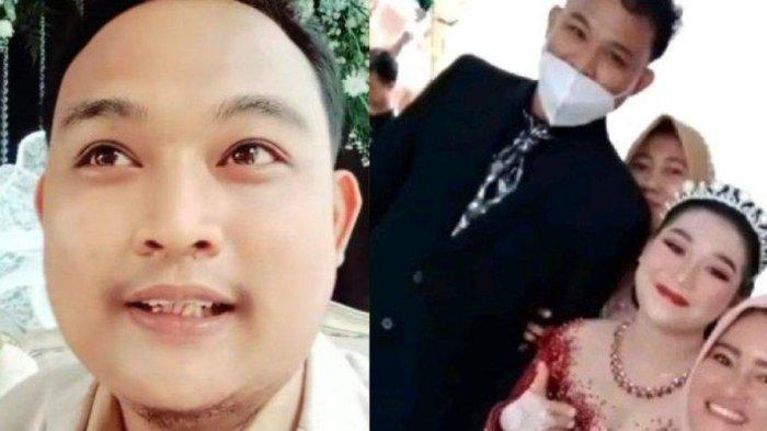 Sosok Wanita Dampingi Ryan Dono di Pelaminan Usai Gagal Menikahi Yessi Gegara Mahar Sertifikat ...