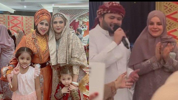 Profil Washile Istri Ridho Rhoma Berdarah Turki, Wajah Cantik Sempat ...