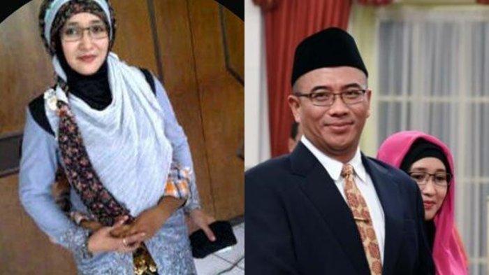 Sosok Siti Mutmainah Istri Hasyim Asy'ari, Suami Dipecat dari Ketua KPU ...