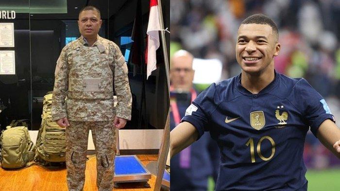 Berita Kylian Mbappe Mirip Raul Lemos Terbaru Hari Ini - Tribunsumsel.com