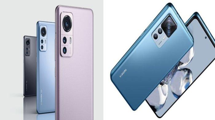Xiaomi 12T 5G Rilis 1 Desember di Indonesia, Inil Harga dan Spesifikasi ...
