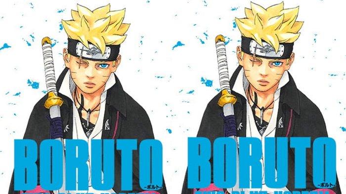 Spoiler dan Link Baca Manga Boruto: Two Blue Vortex Chapter 16 Sub Indo di MangaPlus ...