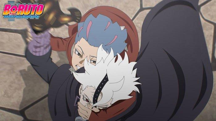 Spoiler dan Link Manga Boruto Chapter 71 Bahasa Indonesia, Konflik Code ...