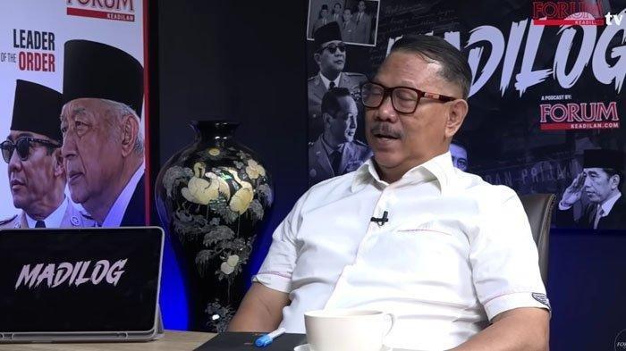 Sosok Sri Radjasa Chandra, Mantan Intelijen Negara Ikut Soroti Soal ...