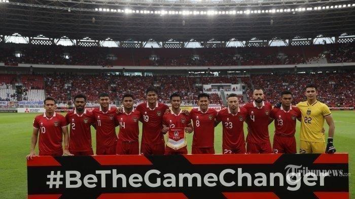 Starting Line Up Timnas Indonesia Berpotensi Diisi 8 Pemain Abroad ...
