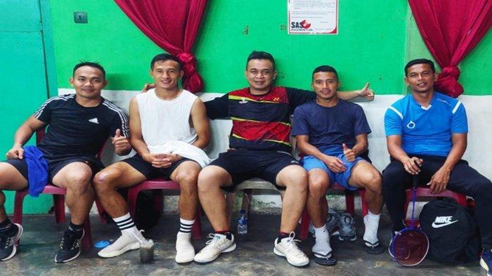 Aktivitas Hari Pertama Chencho Gyeltshen di Palembang Setelah Bergabung ...