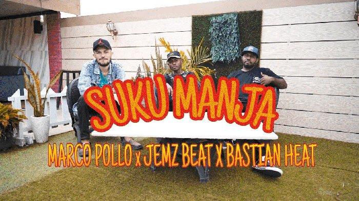 Lirik Lagu Suku Manja Viral di Tiktok, Timur Pun Panas Sekarang Su ...