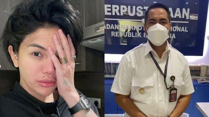 Status Nikita Mirzani Tersangka Bocor, Sunan Kalijaga Lapor Propam ...