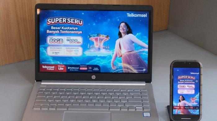Cara Beli Paket Super Hemat dari Telkomsel, Kuota Lebih Besar Harga ...
