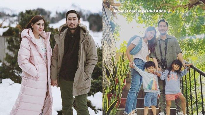Syahnaz dan Jeje Tebar Senyum Unggah Foto Idul Adha Bareng Anak-Anak ...