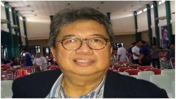 Disebut Berhenti dari NasDem, Syahrial Oesman: Saya Belum Mengundurkan ...