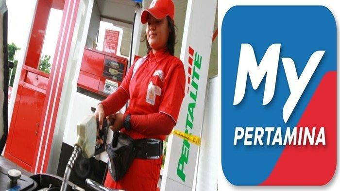 Syarat dan Cara Buat QR Code Pertamina untuk Beli BBM Solar dan Pertalite - Tribunsumsel.com