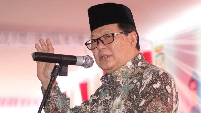 Mantan Bupati Syarif Hidayat Bakal Maju di Pilkada Muratara 2024 ...