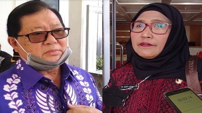 Sosok Perempuan Pengalaman, Demokrat Usung Gusti Rohmani Dampingi Syarif Hidayat di Pilkada ...