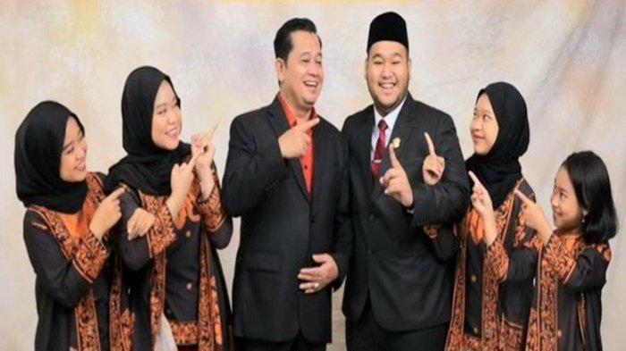 Syarif Hidayatullah Askolani Jadi Anggota DPRD Sumsel Termuda, Sebut ...
