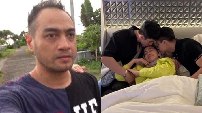 Fakta Ferry Irawan Numpang Hidup Venna Melinda, 3 Bulan Tak Beri Nafkah Kini Malah Lakukan KDRT ...