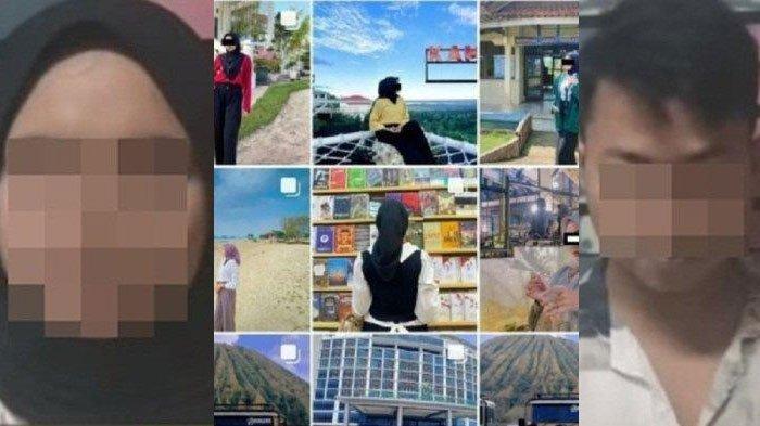 Tabiat Mahasiswi Lampung Digerebek Berdua Dengan Dosen Eksis Di Medsos Ternyata Pacari Suami